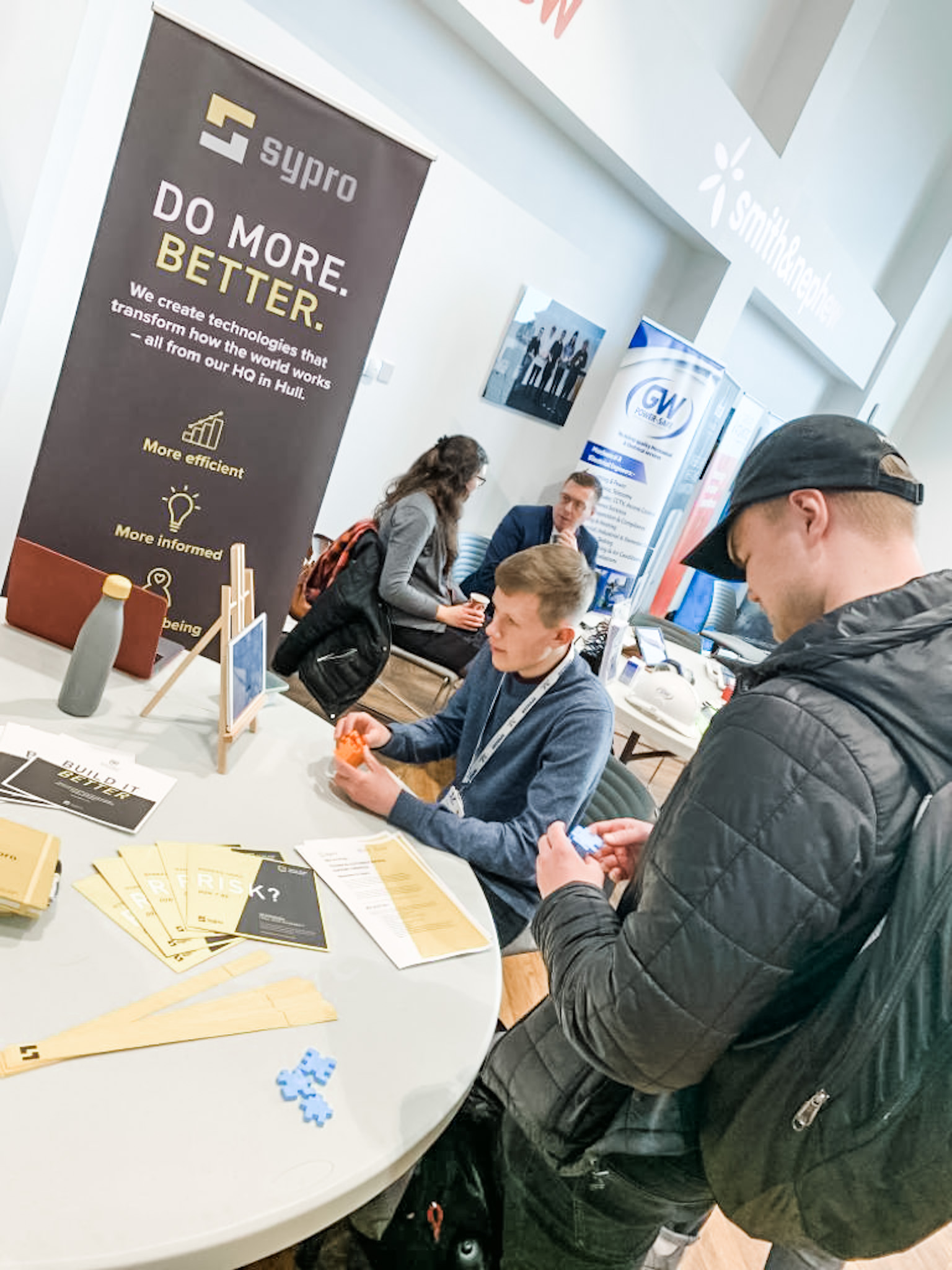 Ron Dearing UTC students get inside track on exciting careers at ...