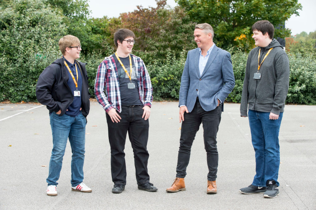 Three Ron Dearing UTC students chosen from hundreds of applicants for ...