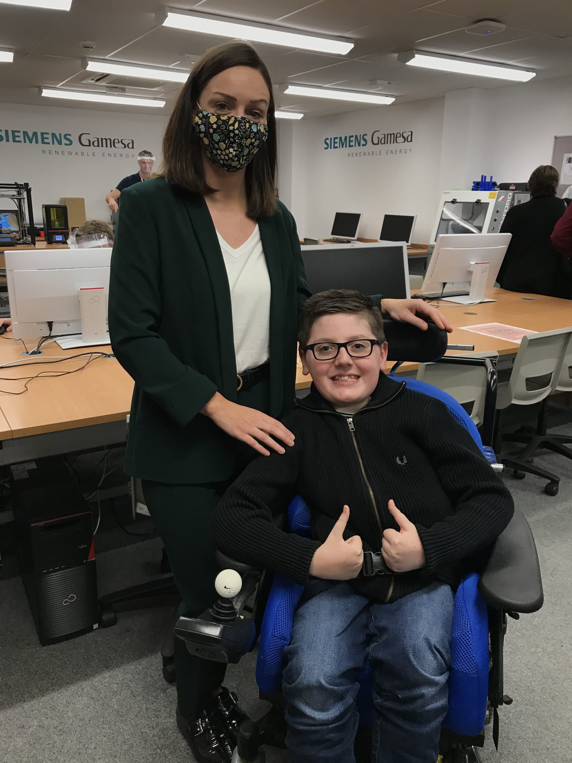 Applications fly in for sought-after places at Ron Dearing UTC – Ron ...