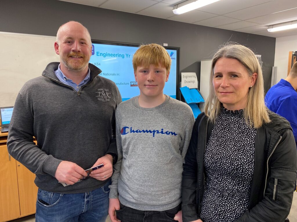 Open Event success as demand for Ron Dearing UTC places continues to ...