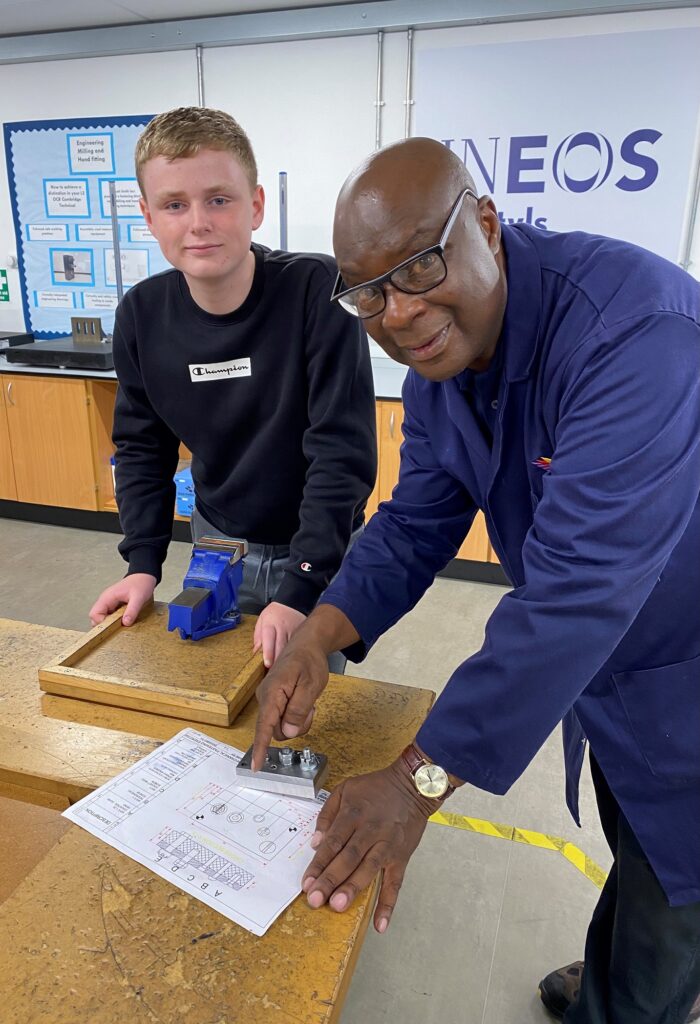 Open Event success as demand for Ron Dearing UTC places continues to ...