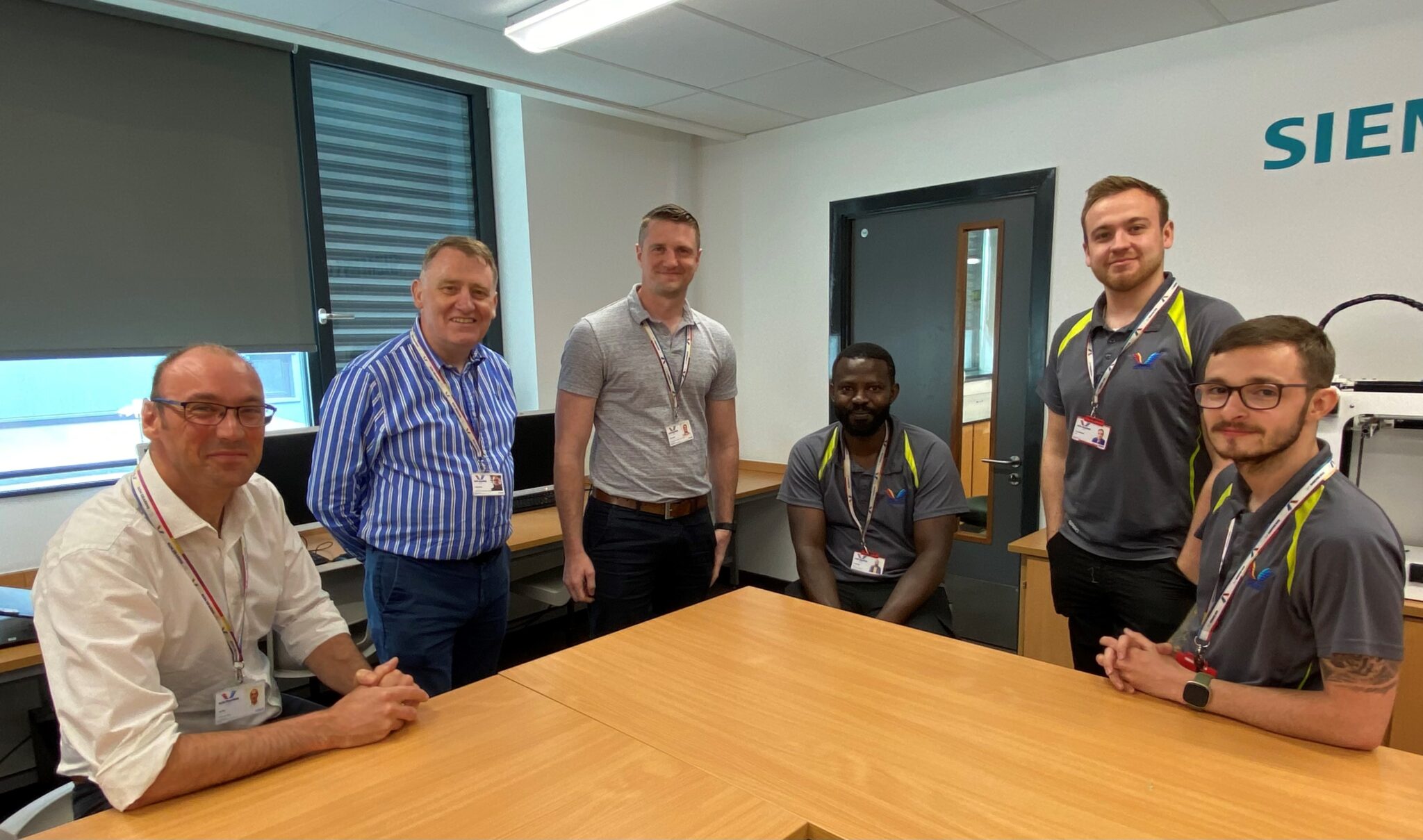 Teachers and former students become colleagues in Ron Dearing UTC ...