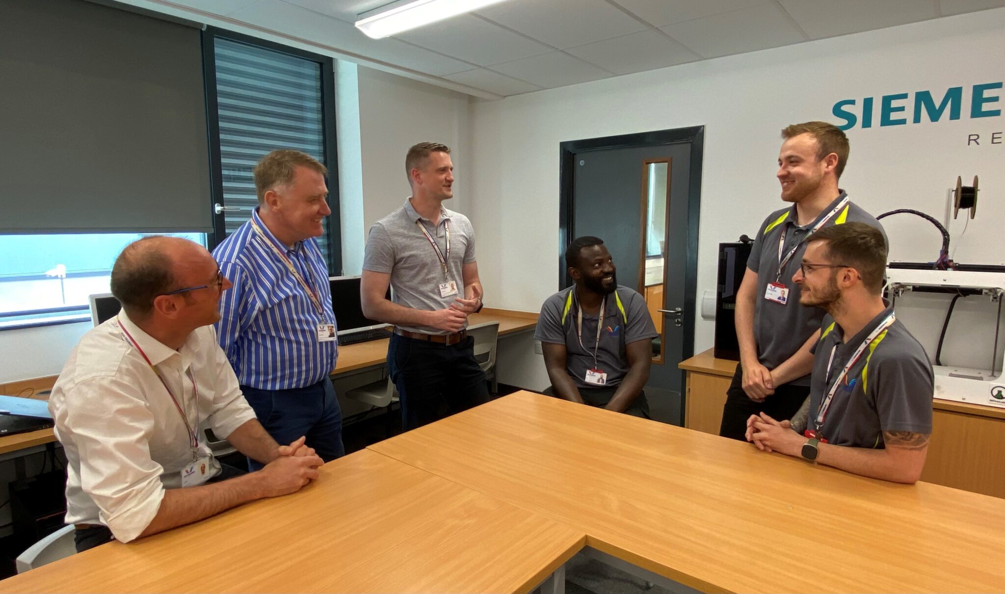 Teachers and former students become colleagues in Ron Dearing UTC ...