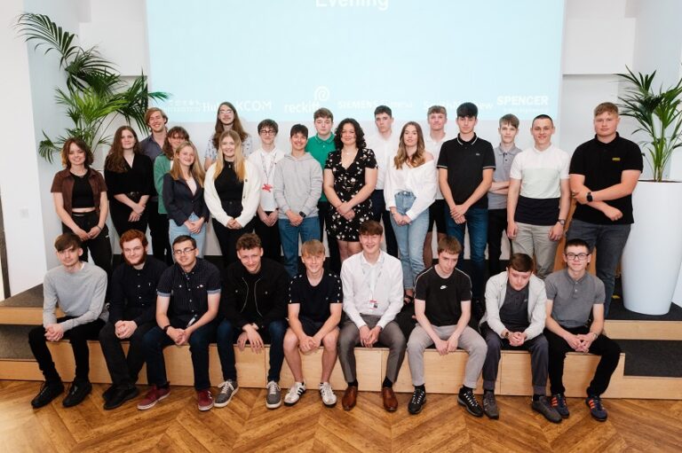 Students’ success celebrated at special awards event – Ron Dearing UTC
