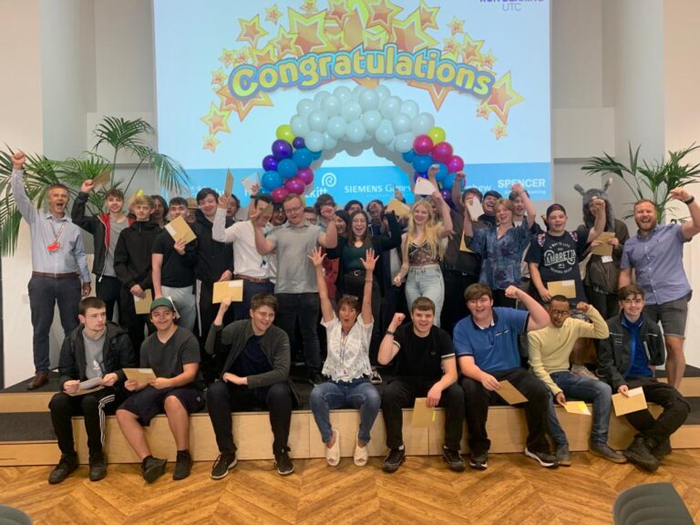 Ron Dearing UTC students overcome Covid disruption to achieve record A ...