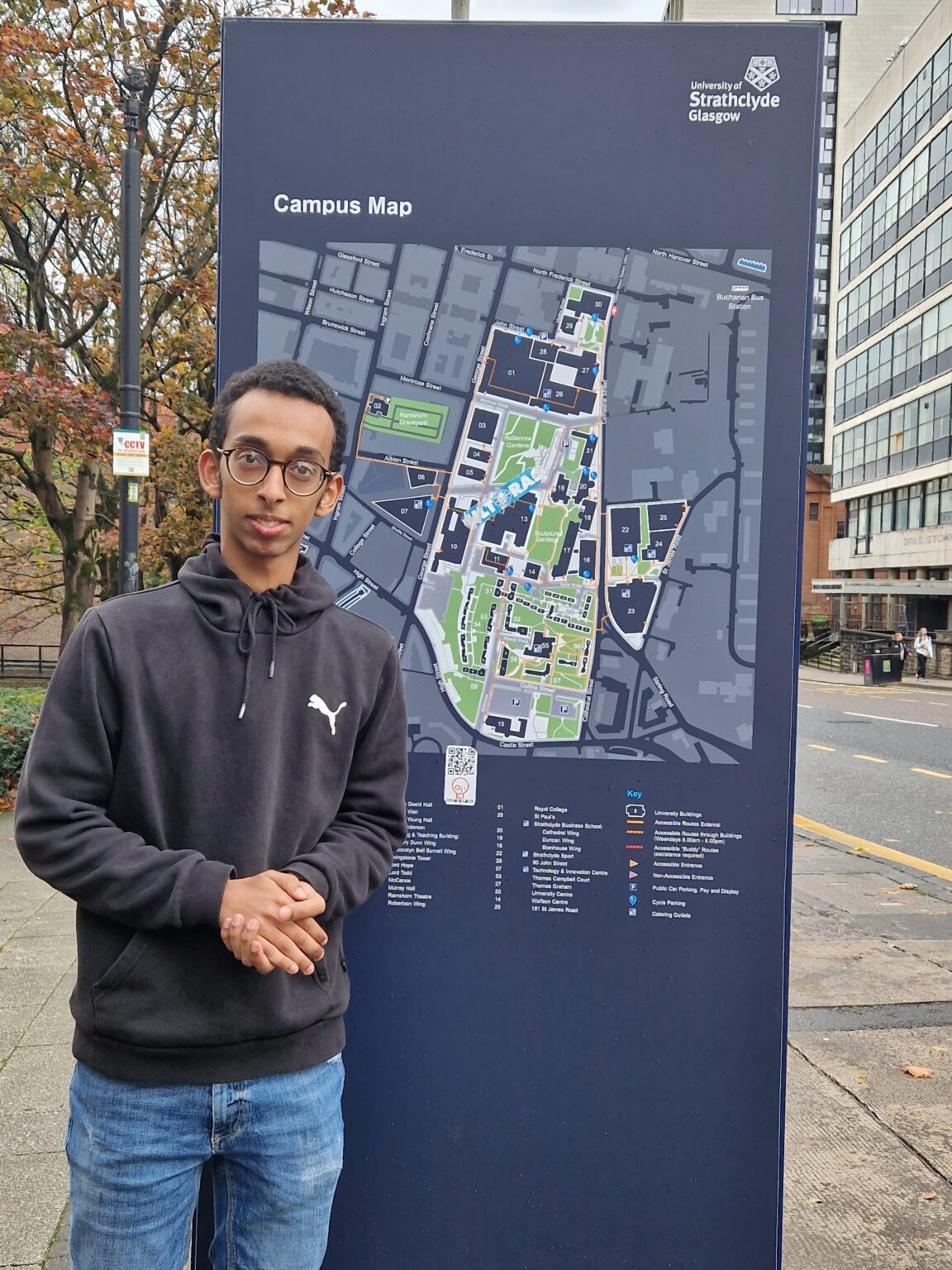 Dozens of former Ron Dearing UTC students embrace university life – Ron ...