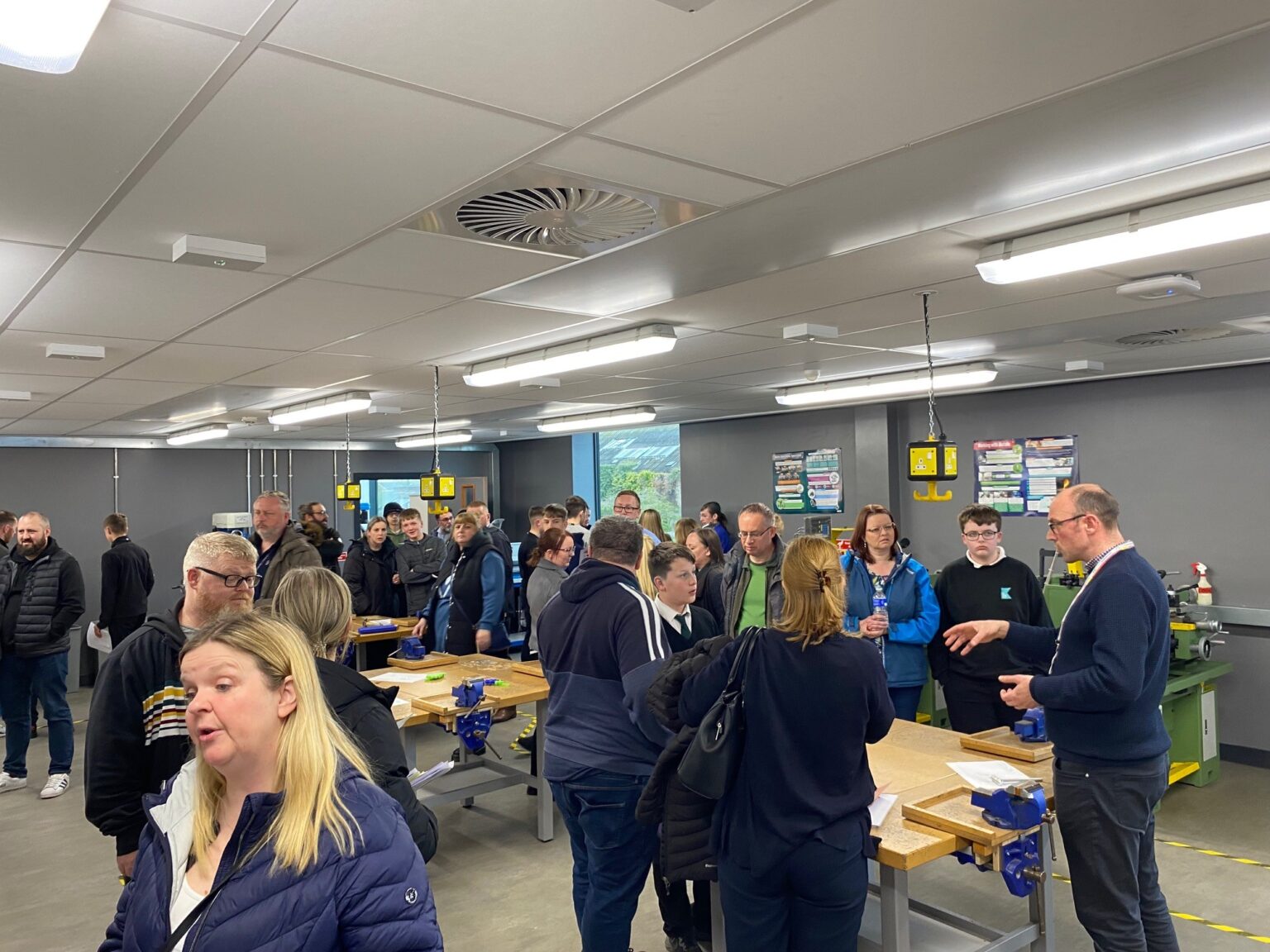 Ron Dearing UTC’s new cohort gear up for the year ahead – Ron Dearing UTC