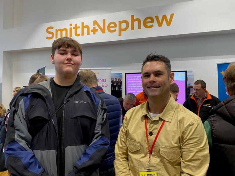 Apprenticeship expo opens sixth form students’ eyes to future ...