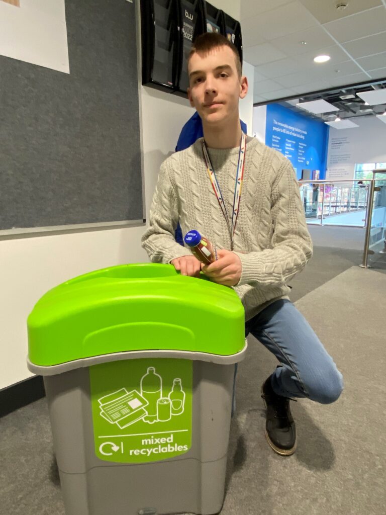 Ron Dearing UTC students secure paid roles alongside studies – Ron ...