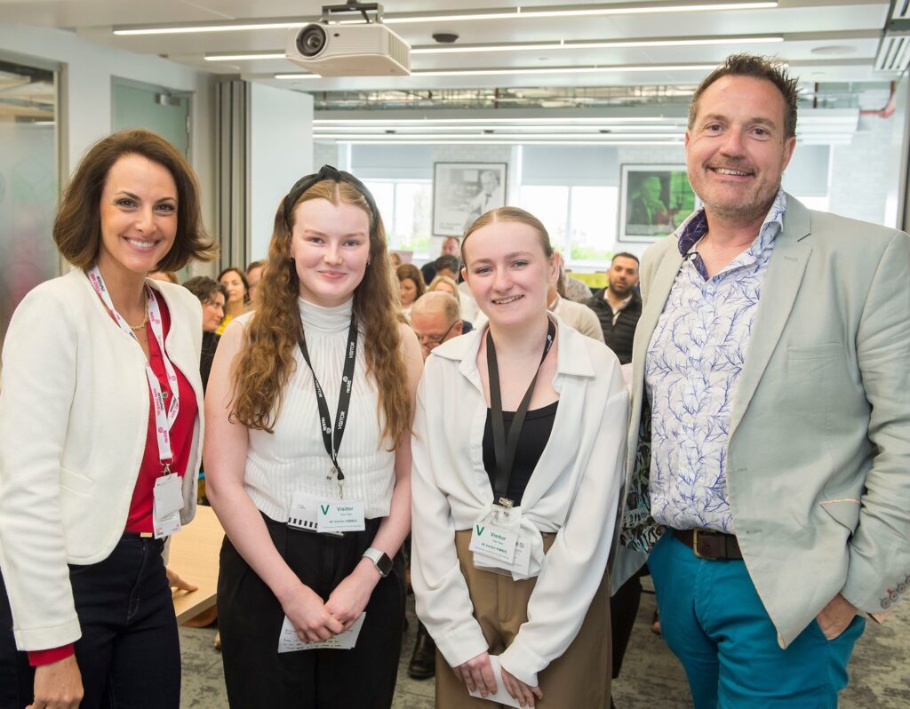 Ron Dearing UTC engineering students impress Reckitt global leaders ...