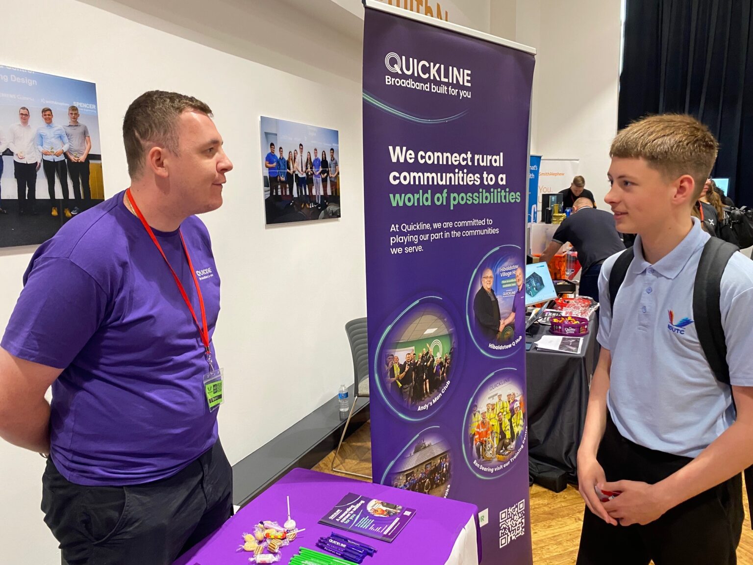 2024 – Ron Dearing UTC