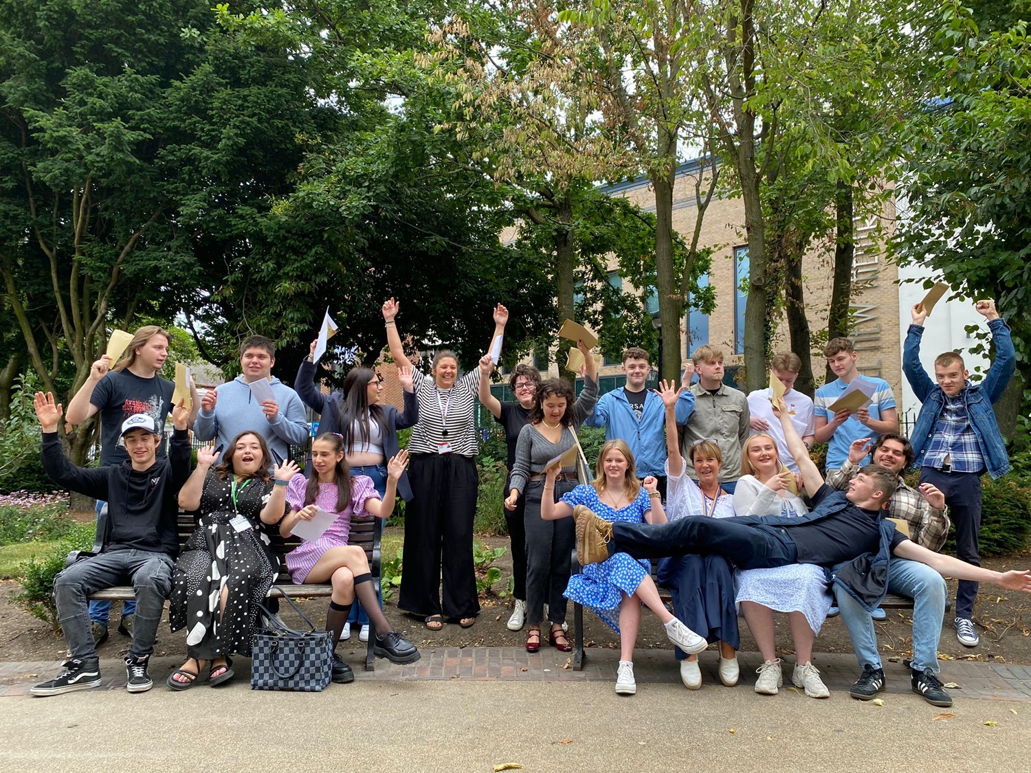 Ron Dearing UTC students ring up impressive A-level and Level 3 ...