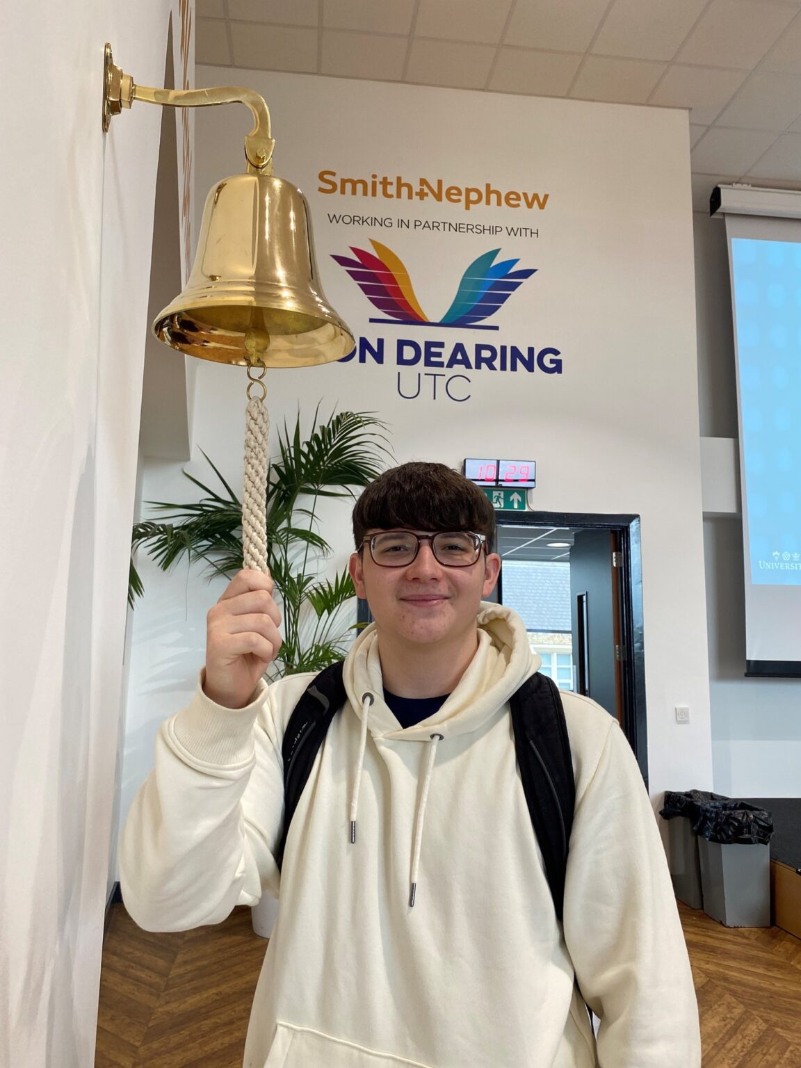 Students revel in results day success with outstanding A-level and ...