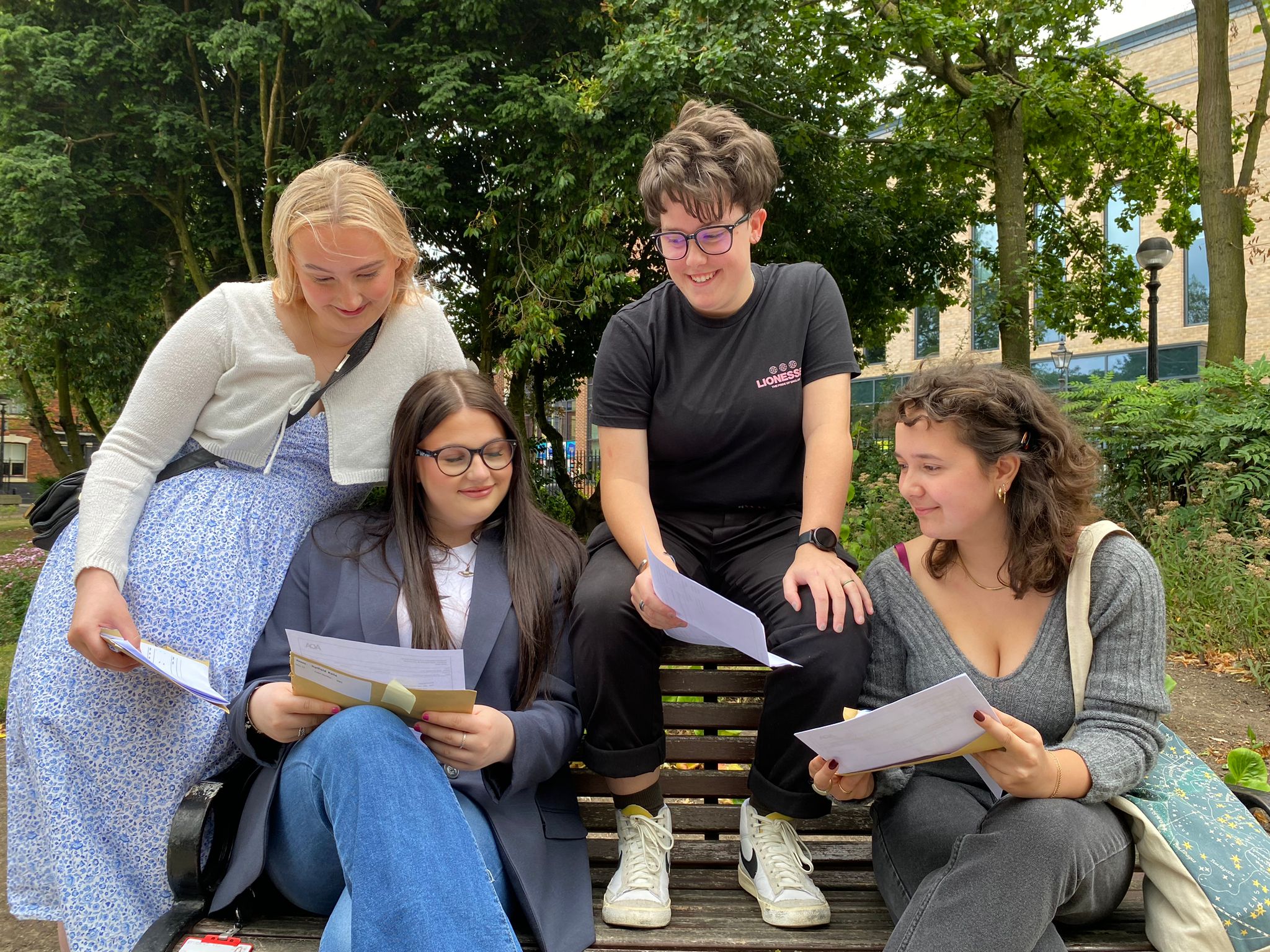 Ron Dearing UTC students ring up impressive A-level and Level 3 ...