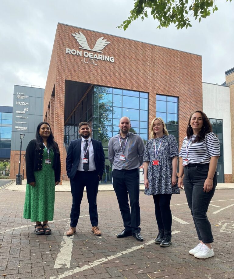 Ron Dearing UTC makes ‘grade-A’ appointments as it bolsters leadership ...