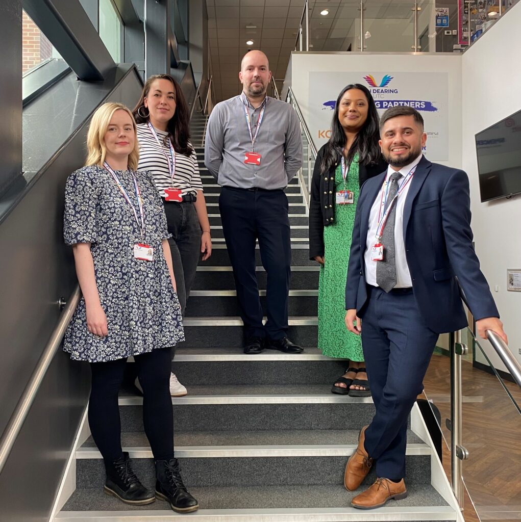 Ron Dearing UTC makes ‘grade-A’ appointments as it bolsters leadership ...