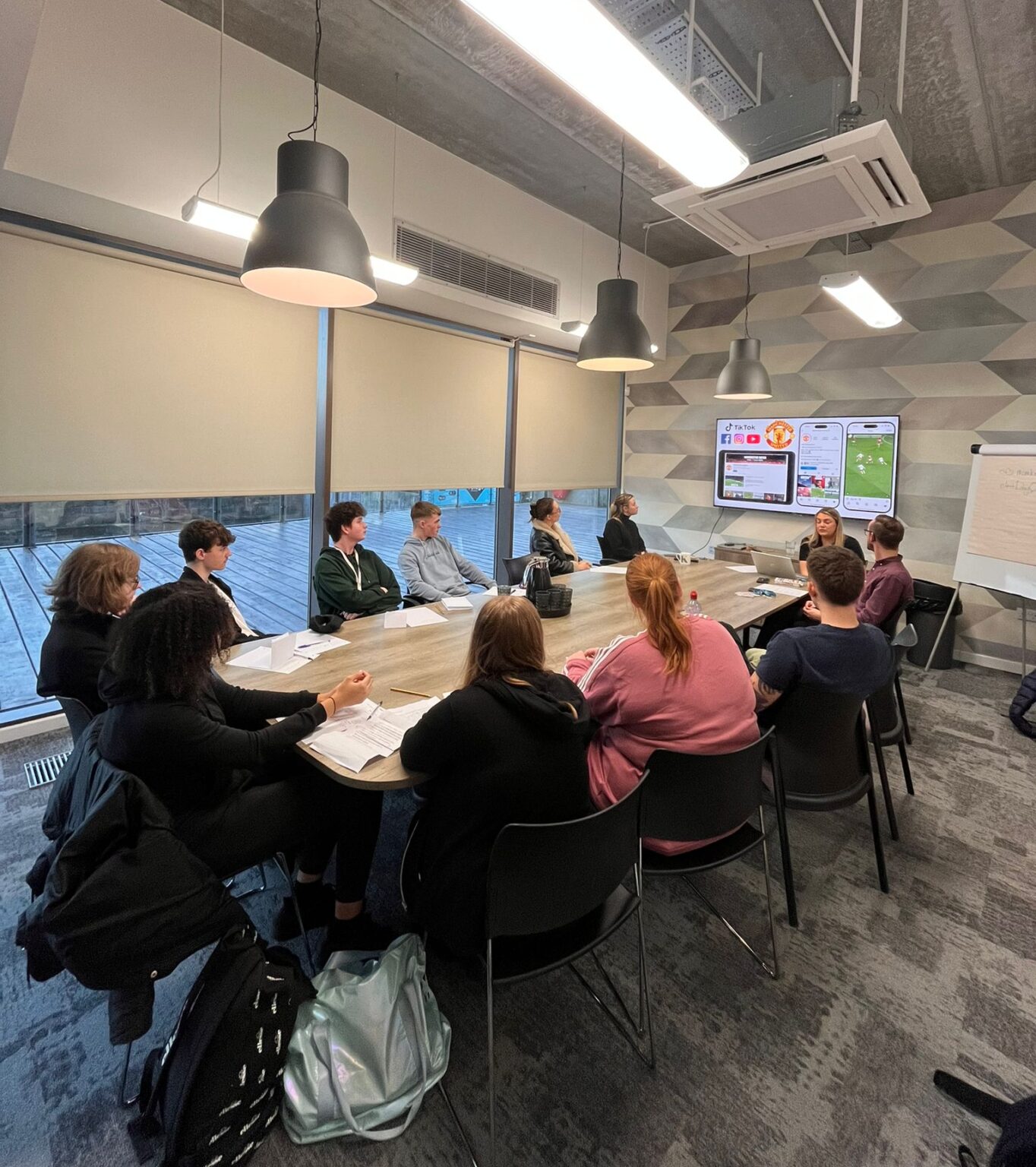 Students get a glimpse into digital media industry at C4Di – Ron ...