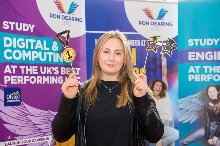 Ron Dearing UTC students do the business with impressive GCSE and ...