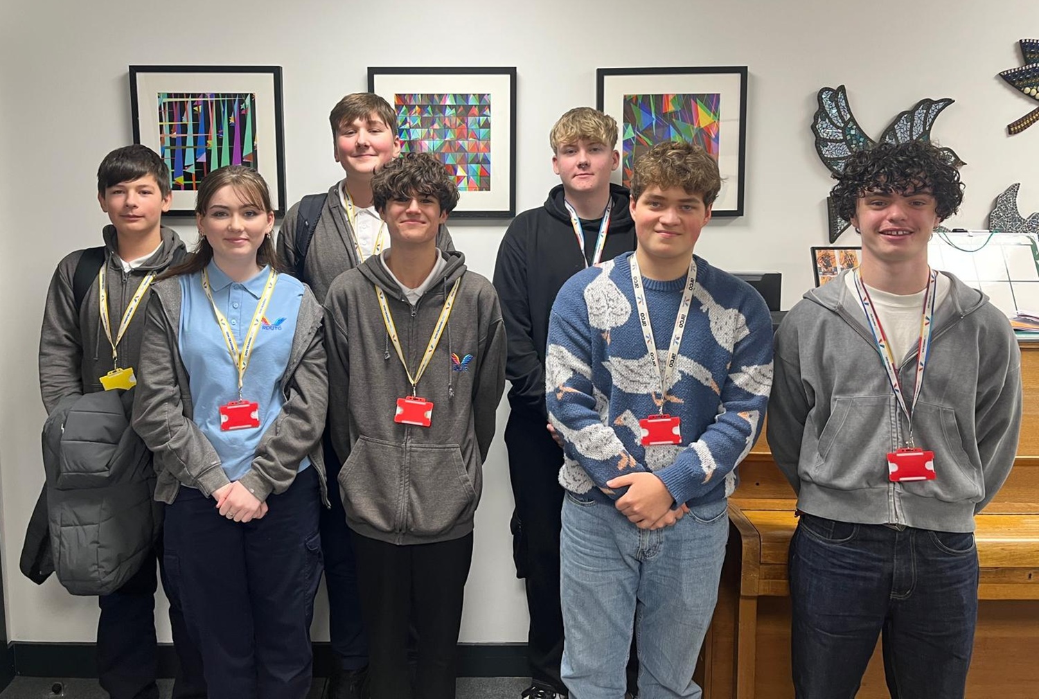 Ron Dearing’s budding creatives secure financial boost to bring craft ...